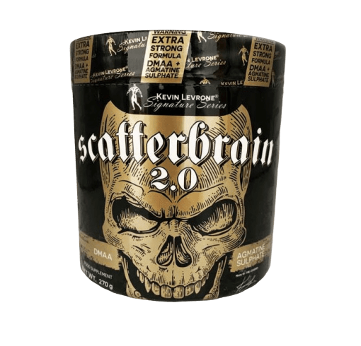 Scatterbrain – DYNAMIC TONE