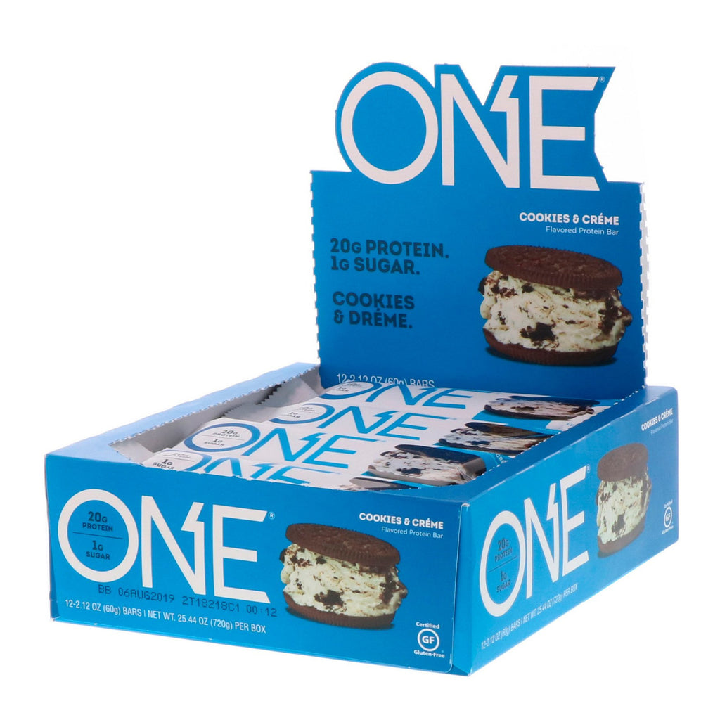 ONE Bars – DYNAMIC TONE