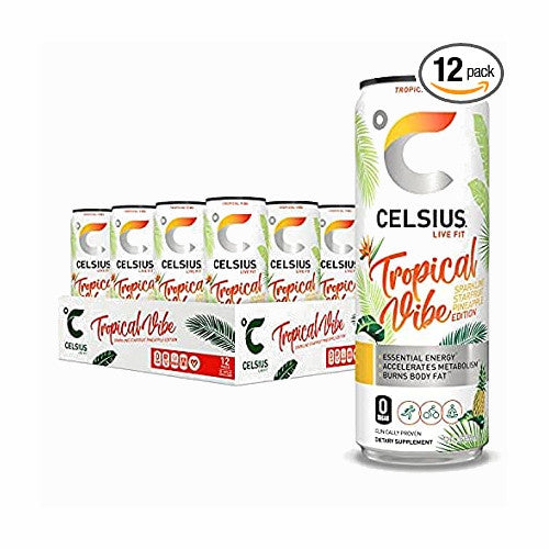 Celsius Live Fit - 12 – DYNAMIC TONE