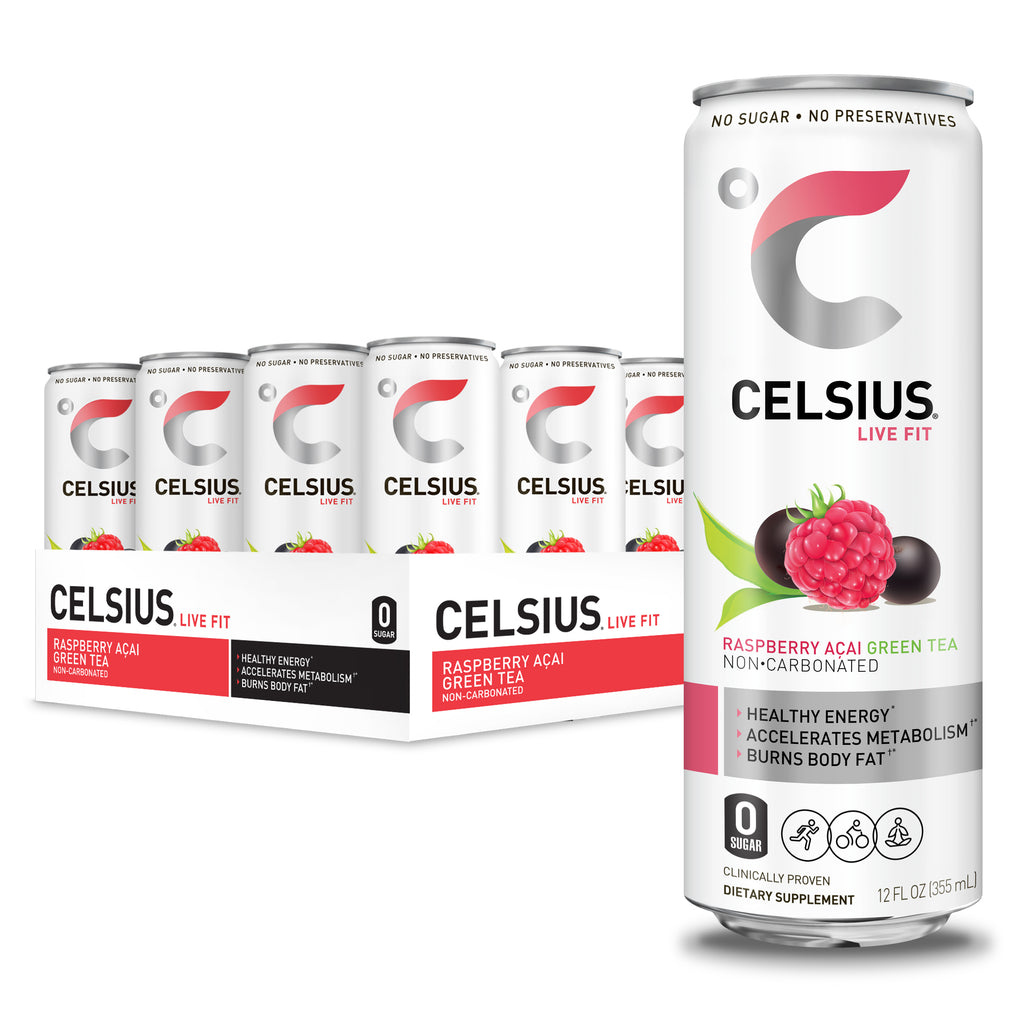 Celsius Live Fit - 12 – DYNAMIC TONE