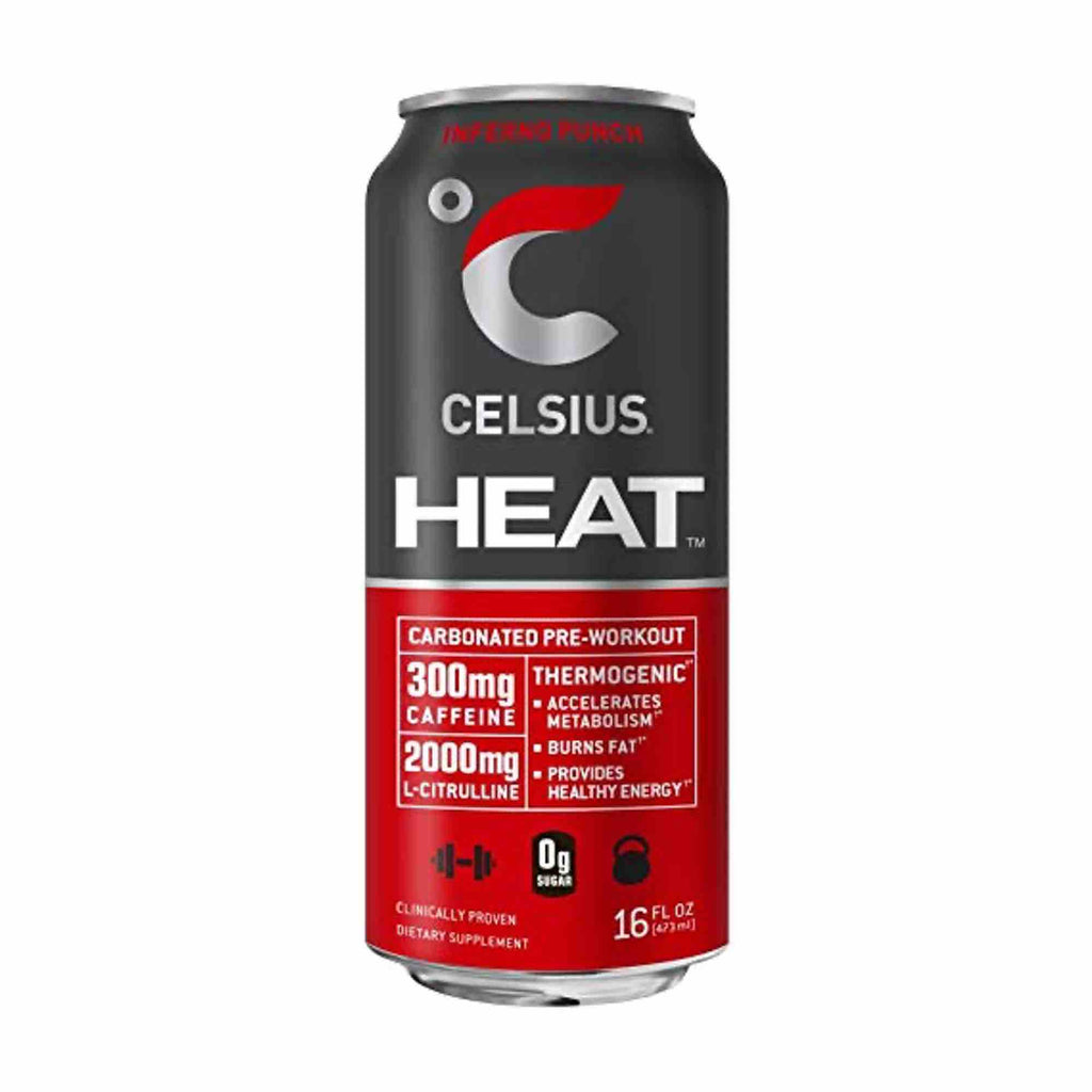 Celsius Heat – DYNAMIC TONE
